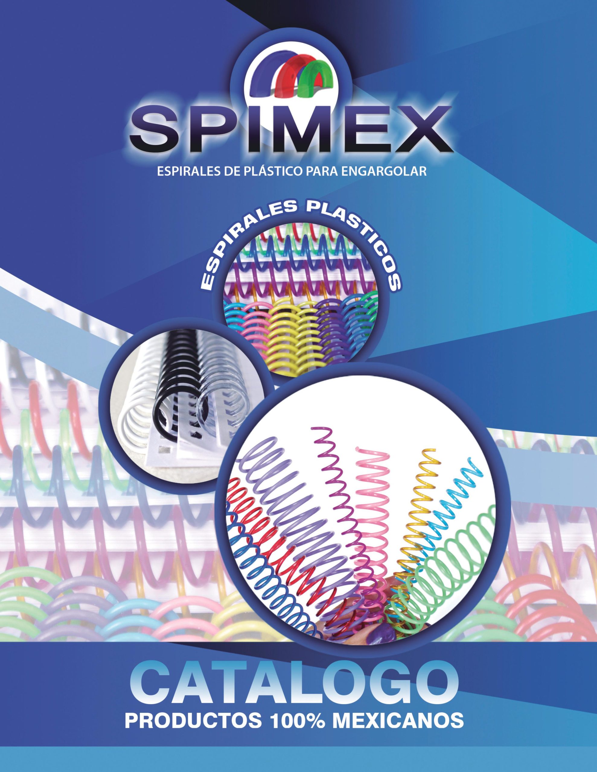 CATÁLOGO DE ESPIRALES – Espirales Mexicanos